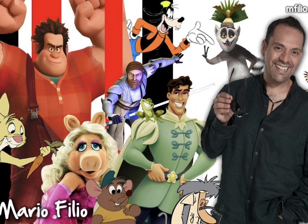 Mario Filio - Hola Mi Fan