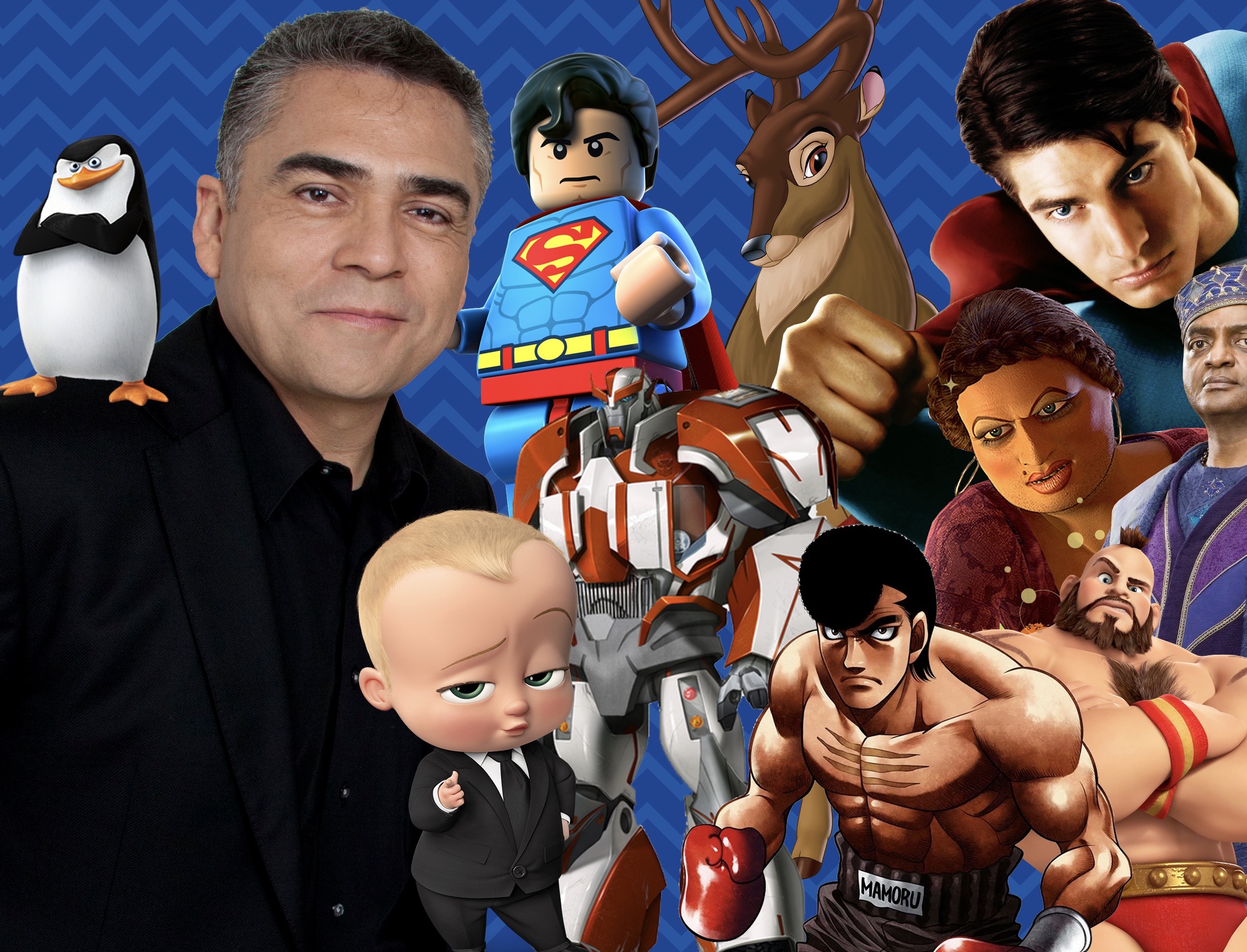 Mario Arvizu - Hola Mi Fan