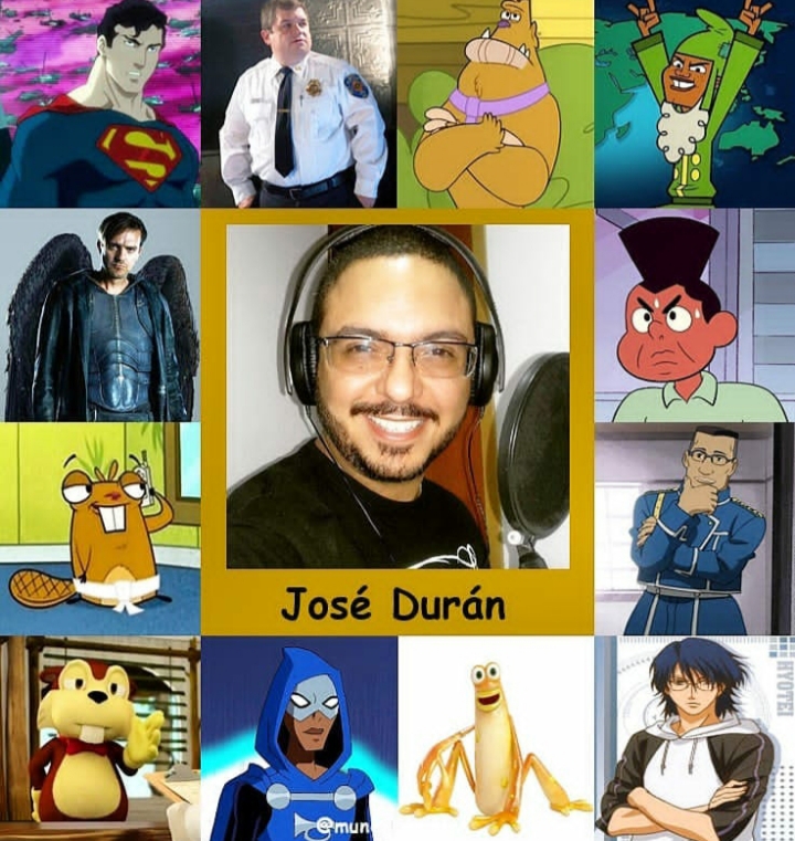 José Durán - Hola Mi Fan