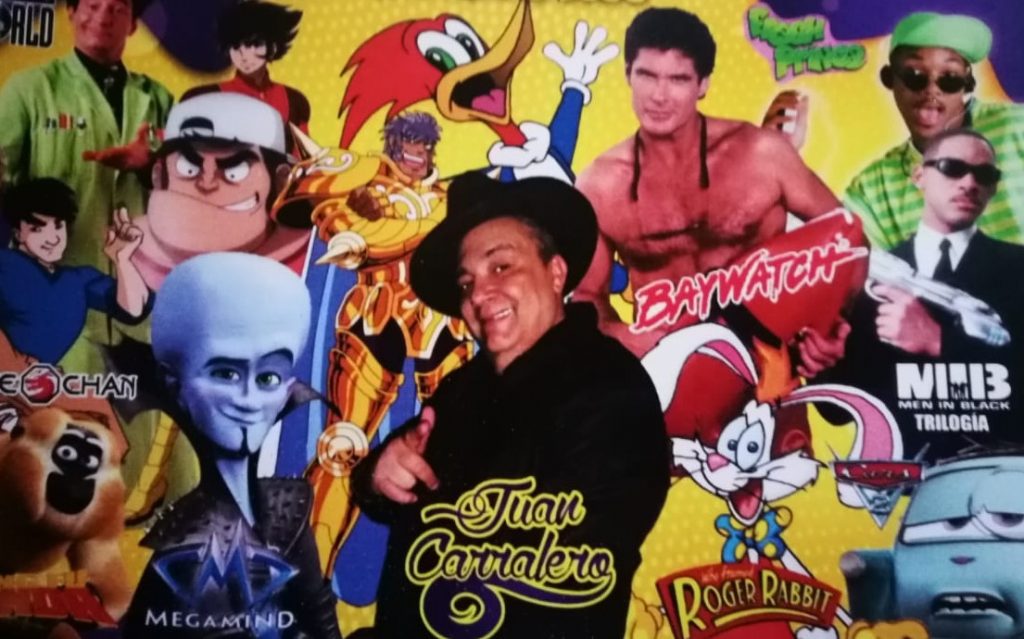 Juan Carralero - Hola Mi Fan