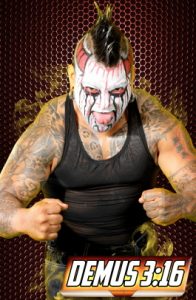 Demus El Demonio - Hola Mi Fan