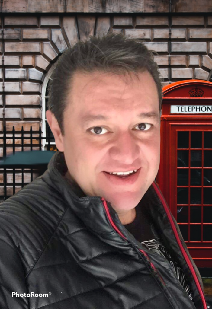 Ariel Manzano - Hola Mi Fan