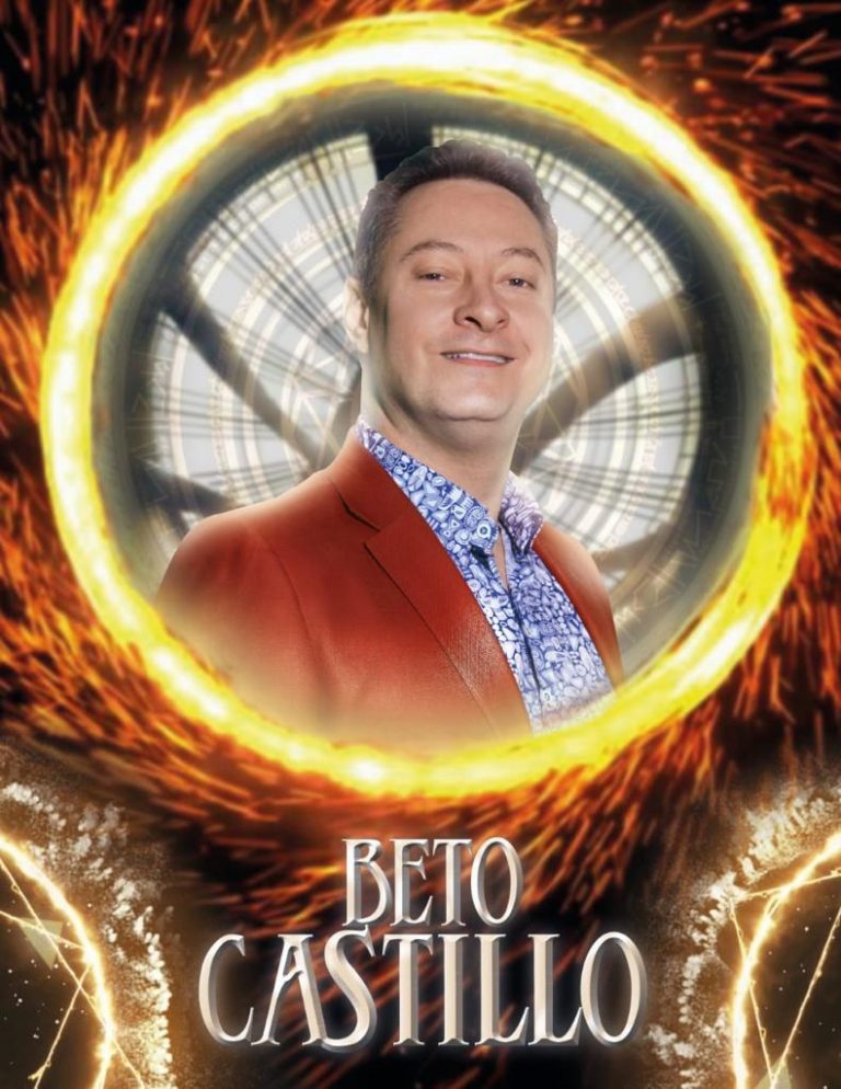 Beto Castillo - Hola Mi Fan